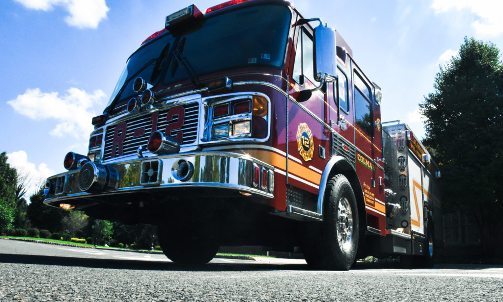 Rescue 12 - Colmar Fire Company