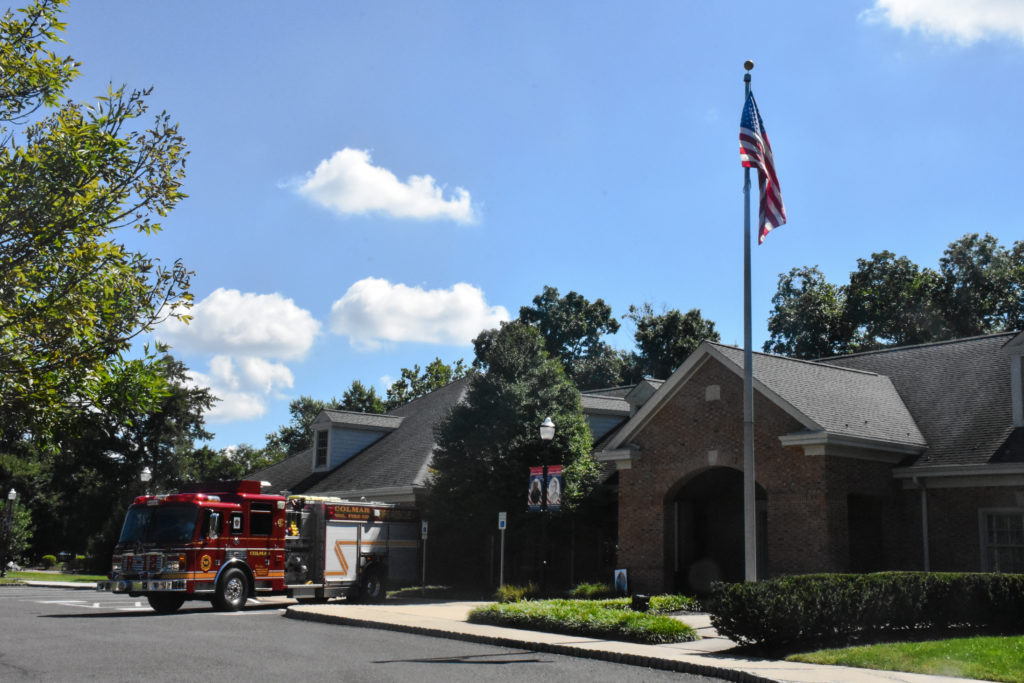 Rescue 12 - Colmar Fire Company