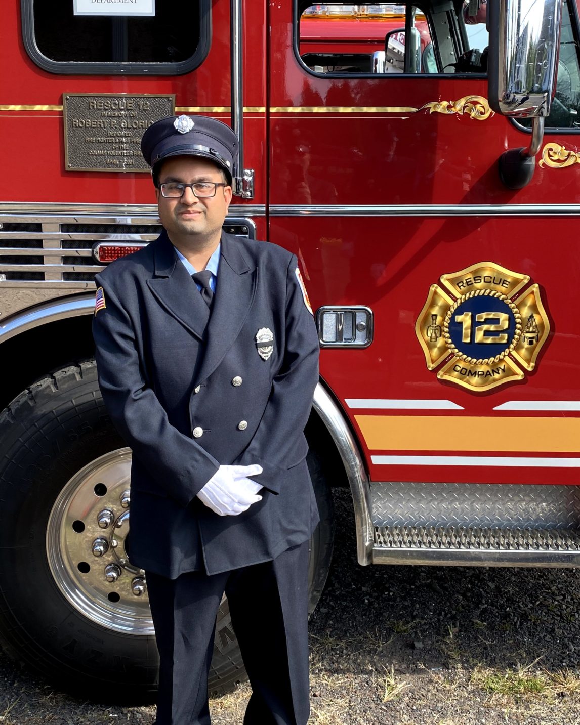 Membership - Colmar Fire Company