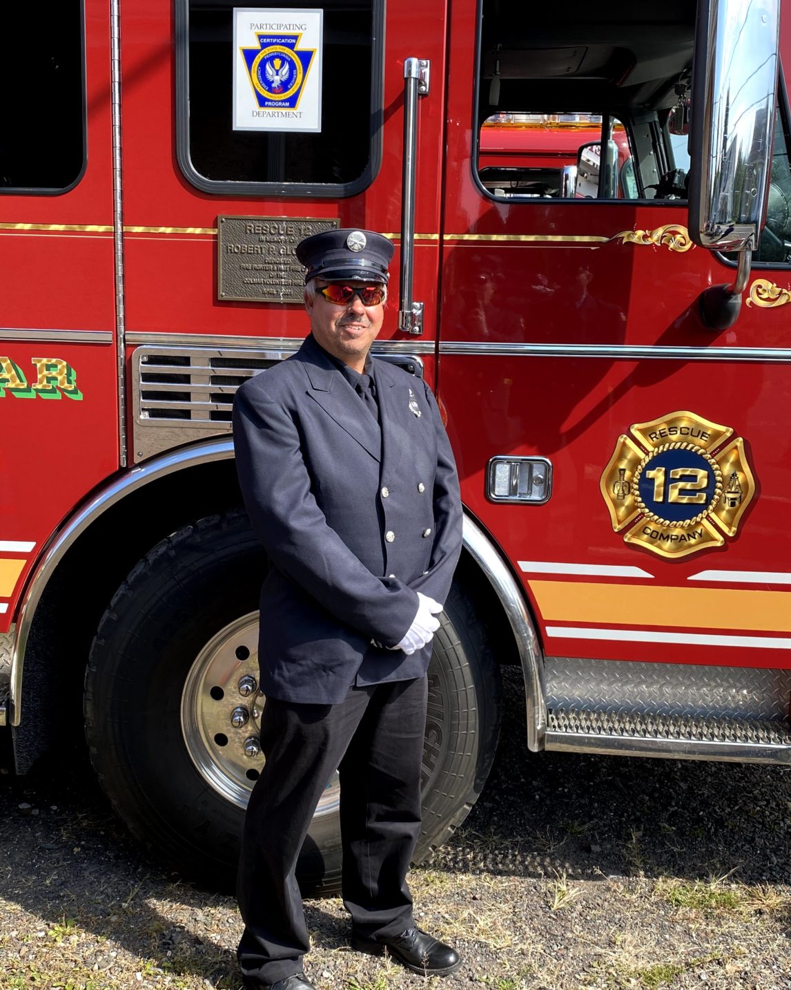 Membership - Colmar Fire Company