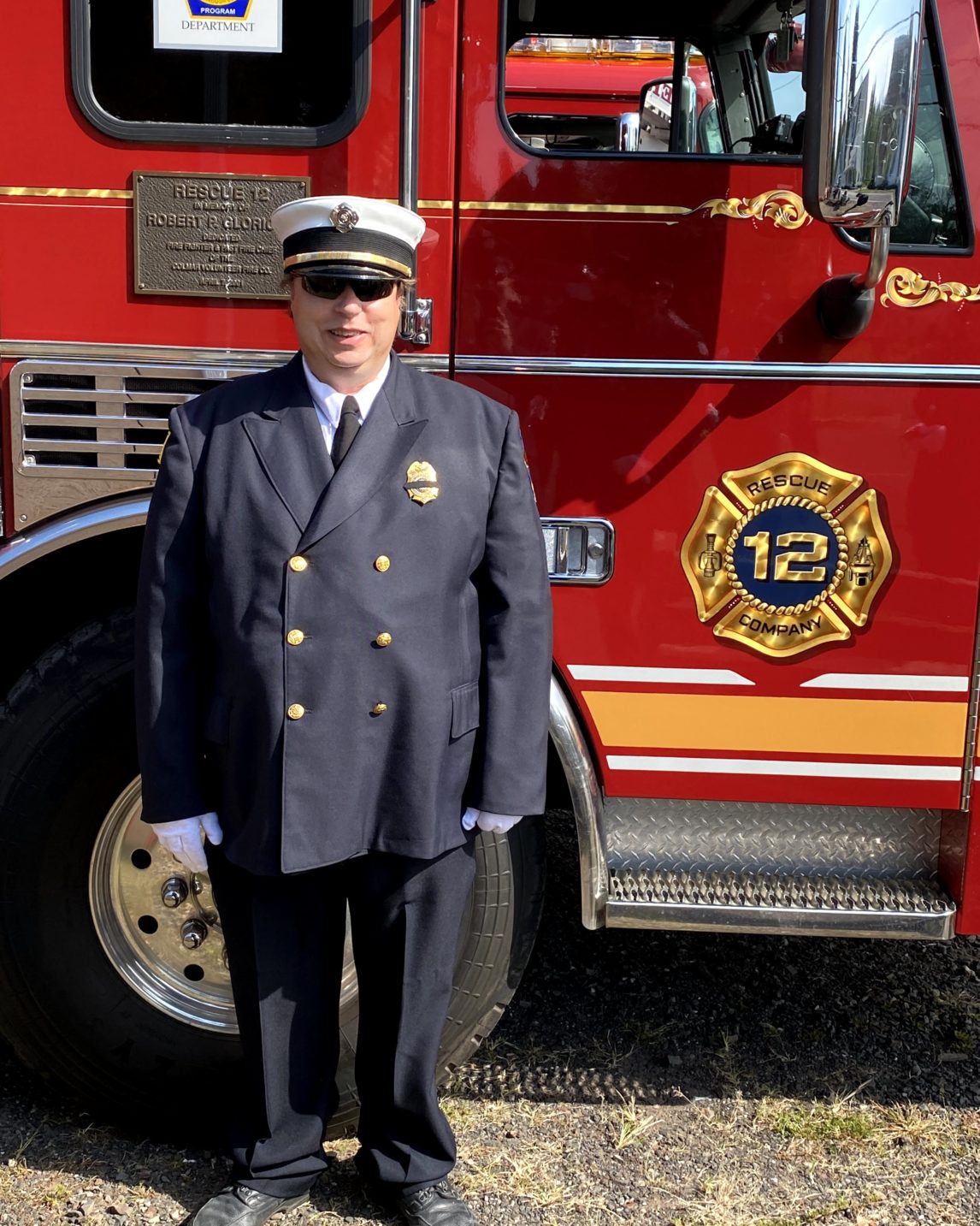 Leadership - Colmar Fire Company