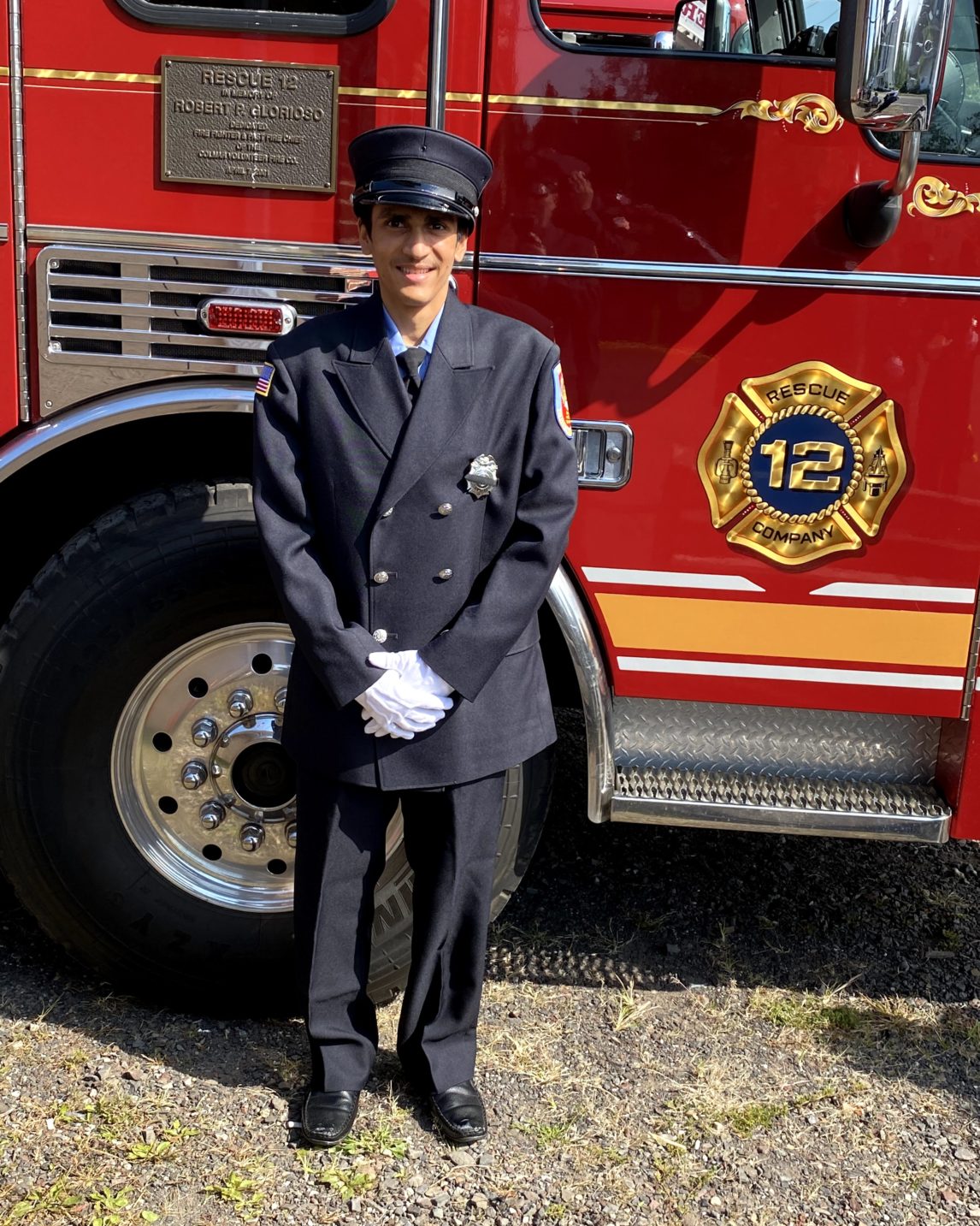 Membership - Colmar Fire Company