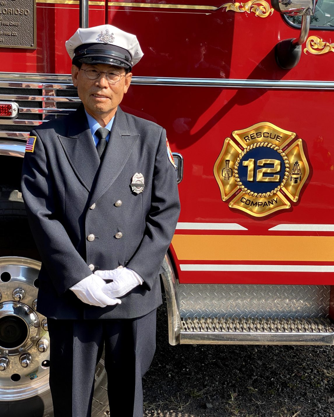 Leadership - Colmar Fire Company