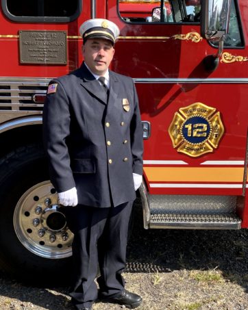 Leadership - Colmar Fire Company