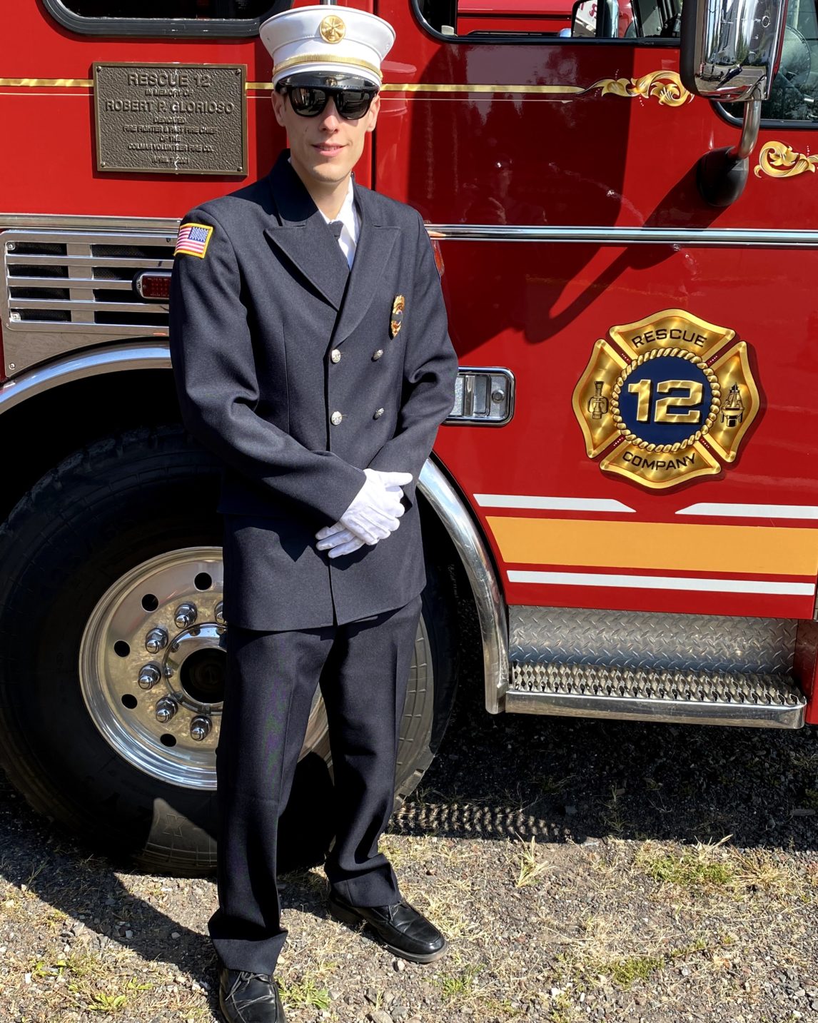 Membership - Colmar Fire Company