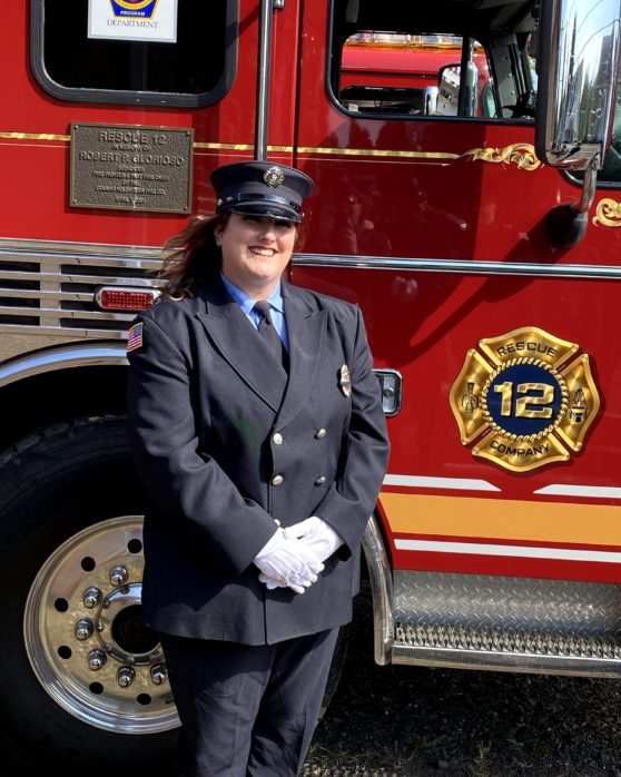 Leadership - Colmar Fire Company