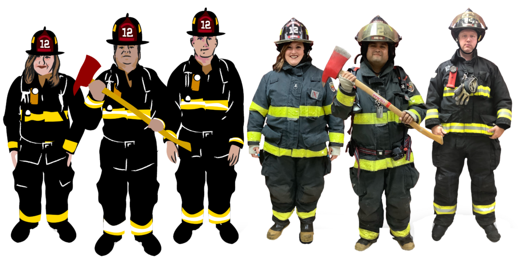 Who Answers the Call for Colmar? - Colmar Fire Company